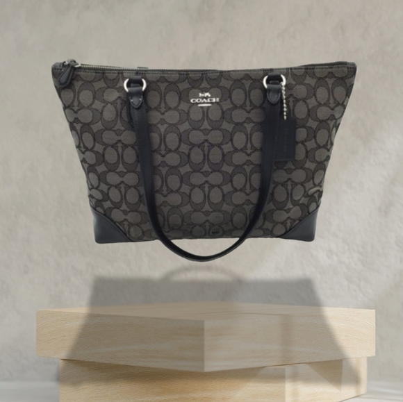Coach | Bags | Coach Large Tote Bag | Poshmark